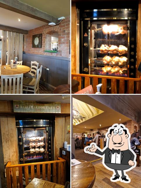 Hopwood House, Canal Side in Alvechurch - Restaurant menu and reviews