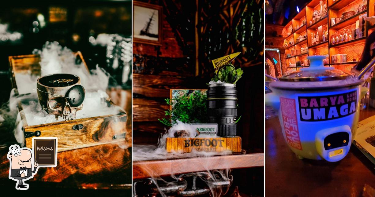 Inside Passage in Seattle - Restaurant menu and reviews
