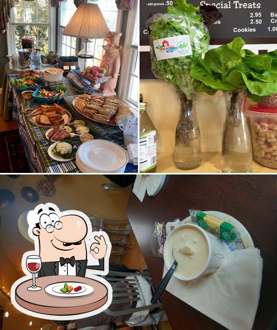 Java Rock Coffee House & Cafe, Rock Hall - Restaurant menu, prices and ...