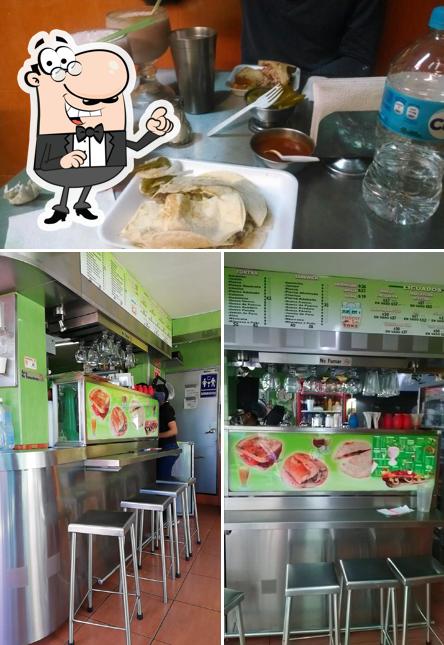 Jugos y Chocos Tony, Aguascalientes - Restaurant menu, prices and reviews