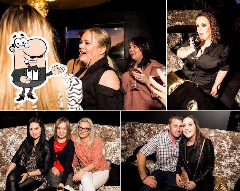 Luxe Lounge Nuneaton - Restaurant menu, prices and reviews