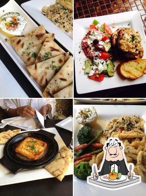 Mythic Grill in London - Restaurant menu and reviews