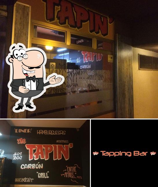 Tapping Bar in Tres Cantos