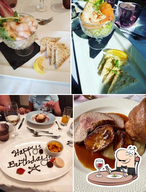 The Dunkirk in Denby Dale - Restaurant menu and reviews