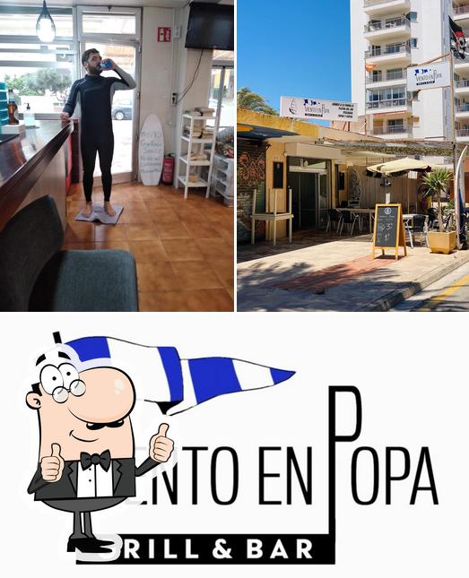 Viento en Popa "grill&bar", Palma - Restaurant menu, prices and reviews