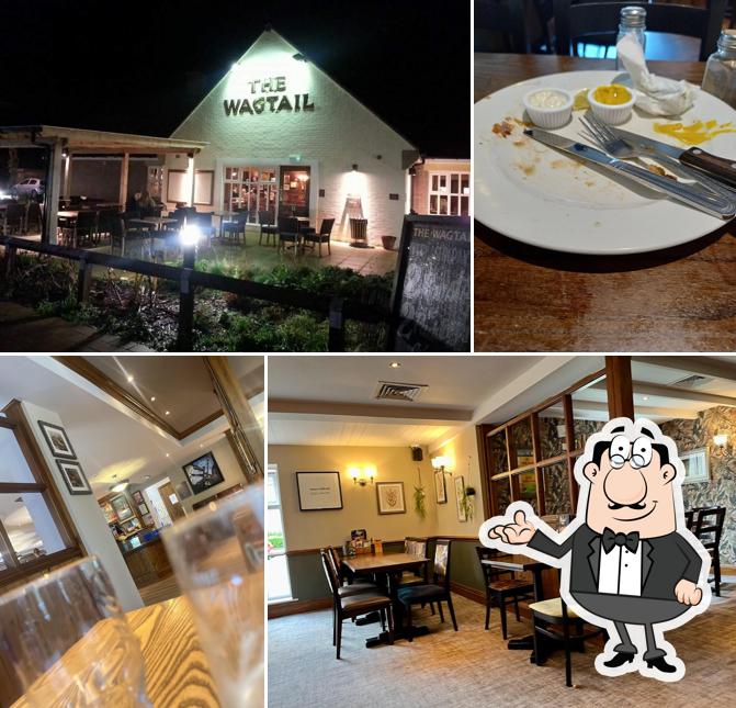 Wagtail, Wincanton - Restaurant menu, prices and reviews