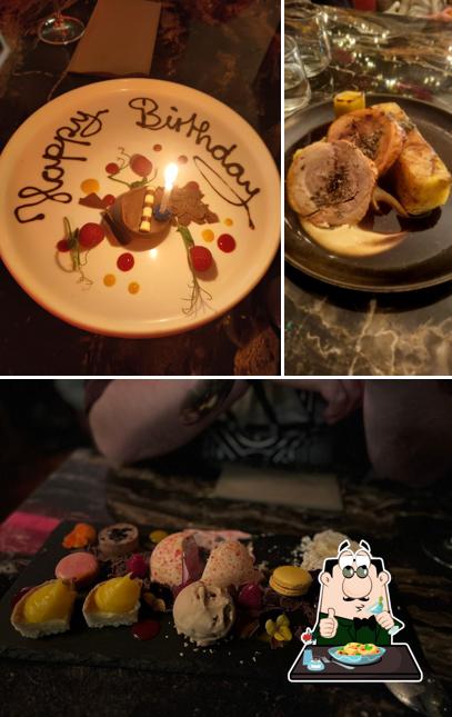 Raspberry Restaurant, Gorey - Restaurant menu, prices and reviews