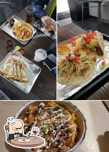 Arizona Taco Co., New Hope - Restaurant menu, prices and reviews