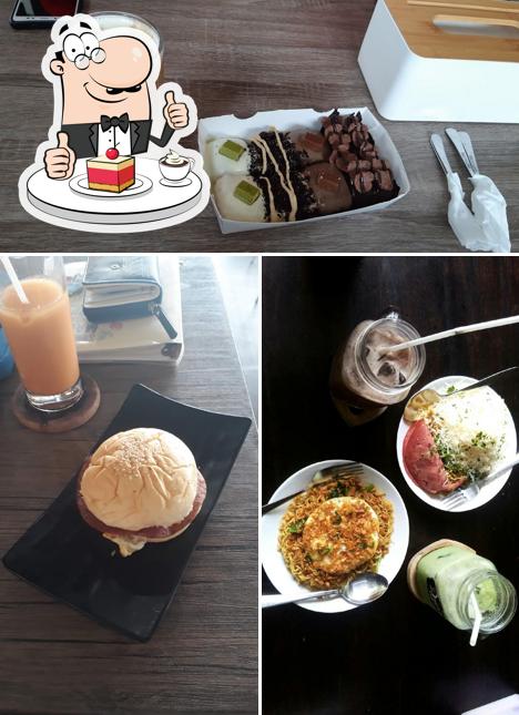 BON CAFE, Palangkaraya, jl. Galaxy Raya No.211 - Restaurant reviews