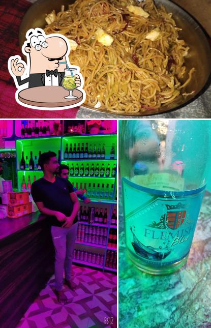 Baba beverages & restro, Siwan - Restaurant menu, prices and reviews