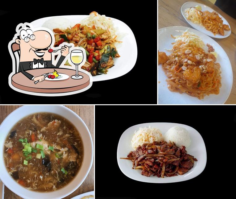 Bar Lin Lin, Będzin - Restaurant menu, prices and reviews