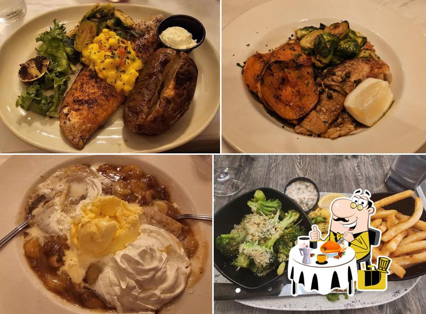 Blue Point Oysters and Sushi Bar, Valparaiso - Restaurant menu, prices ...