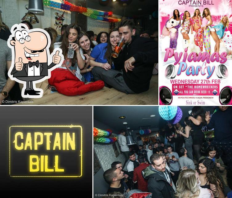 CAPTAIN BILL, Agia Paraskevi - Restaurant reviews