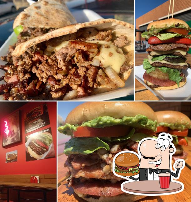 Restaurante Cabus Burgers reliz, Chihuahua - Opiniones del restaurante