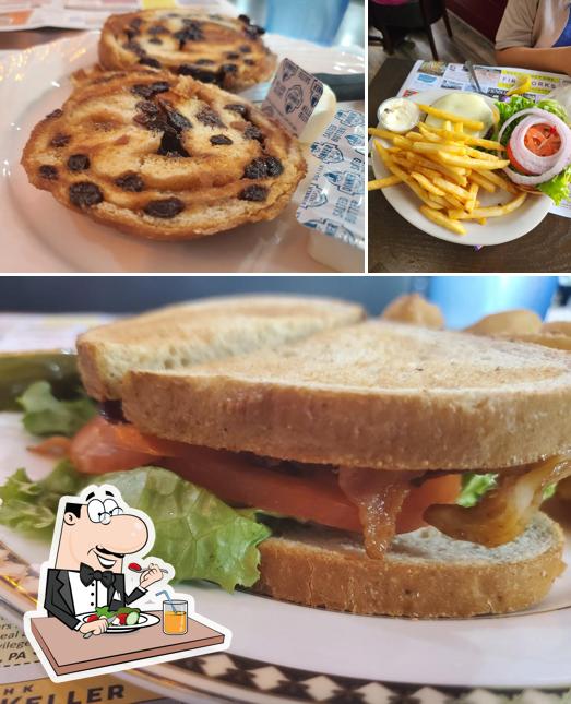 Centerville Diner 2, Mount Joy - Restaurant menu, prices and reviews