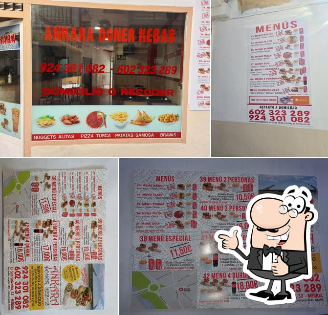 DONNER KEBAB ANKARA in Mérida - Restaurant reviews