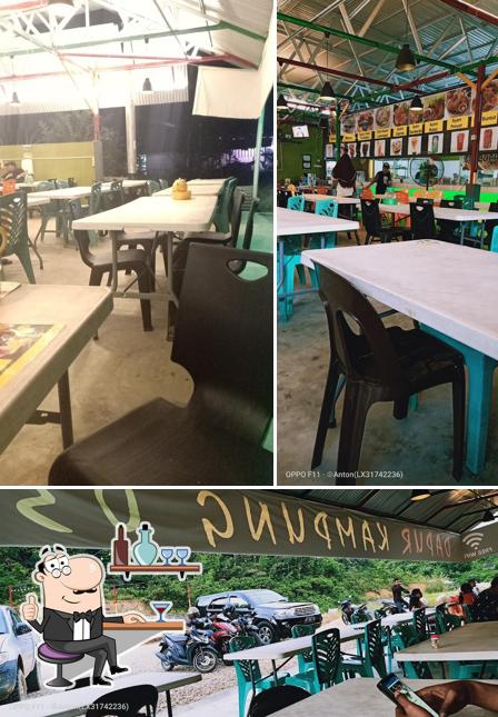 Dapur Kampung 03, Entikong - Restaurant reviews