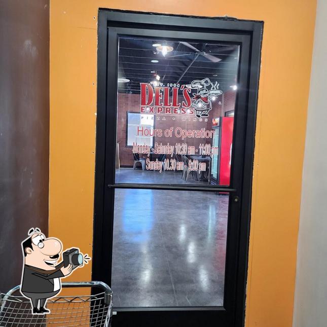 Dell's Pizza & Wings Express Maricopa in Maricopa - Restaurant menu and ...