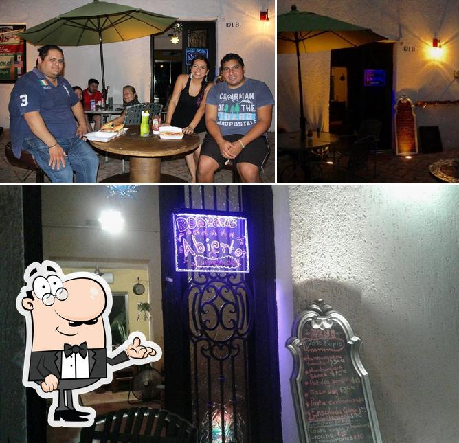 Don Papis restaurant, Merida - Restaurant reviews