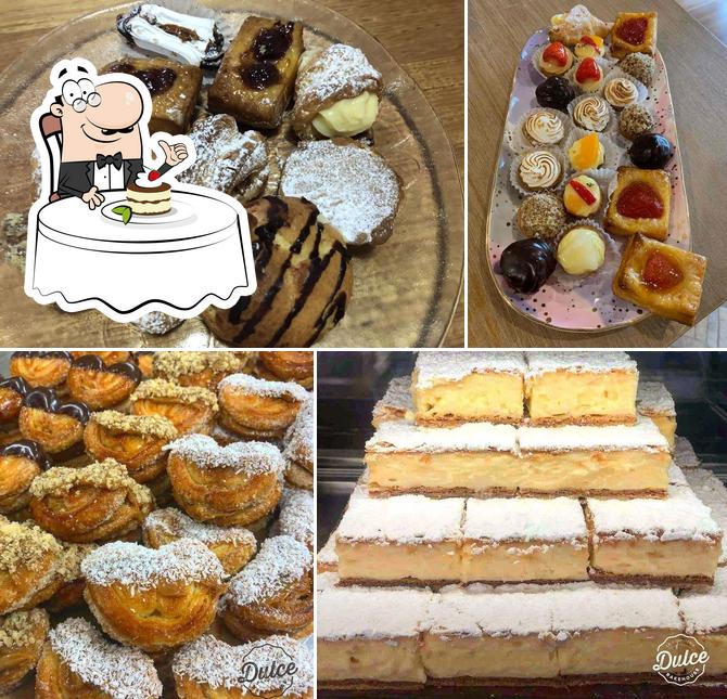 Dulce Bakehouse, Delahey - Restaurant menu, prices and reviews