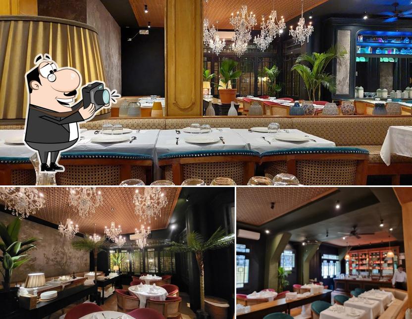 EMILIA, House of Filipino Food restaurant, Manila - Restaurant reviews