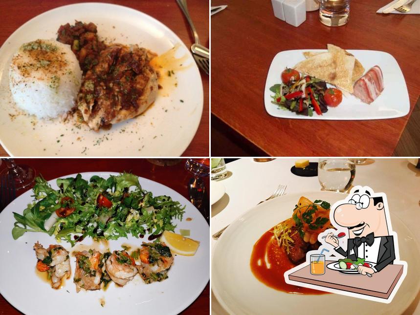 Edinburgh riveRLife, Edinburgh - Restaurant menu, prices and reviews