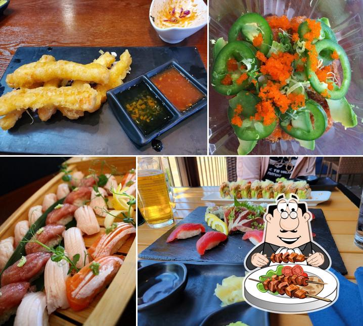 Edo Higan, Lone Tree - Restaurant menu, prices and reviews