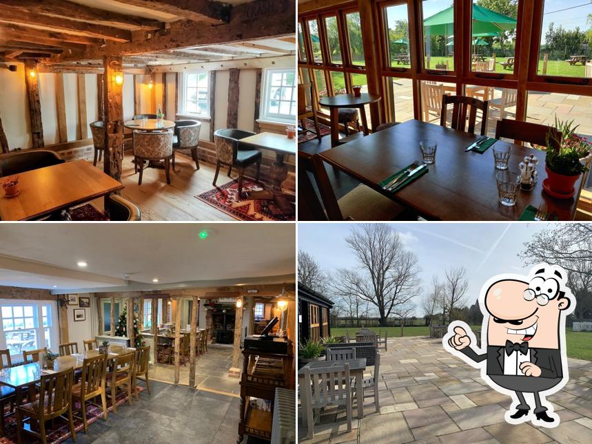 Ferry Boat Inn, North Fambridge - Restaurant menu, prices and reviews