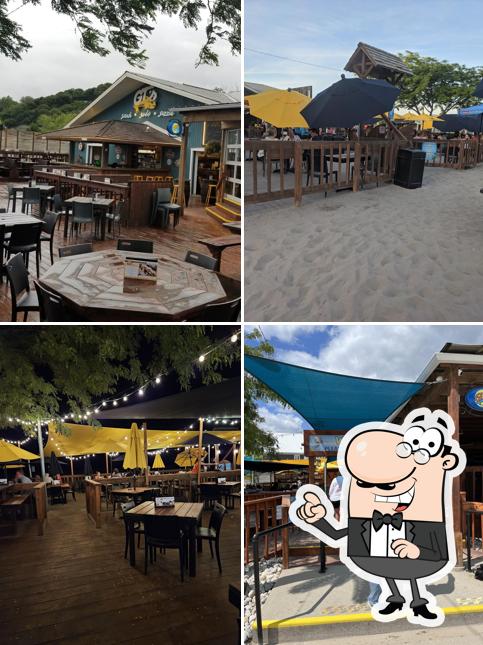 GTs On The Beach, Port Stanley - Menú del restaurante, precios y reseñas