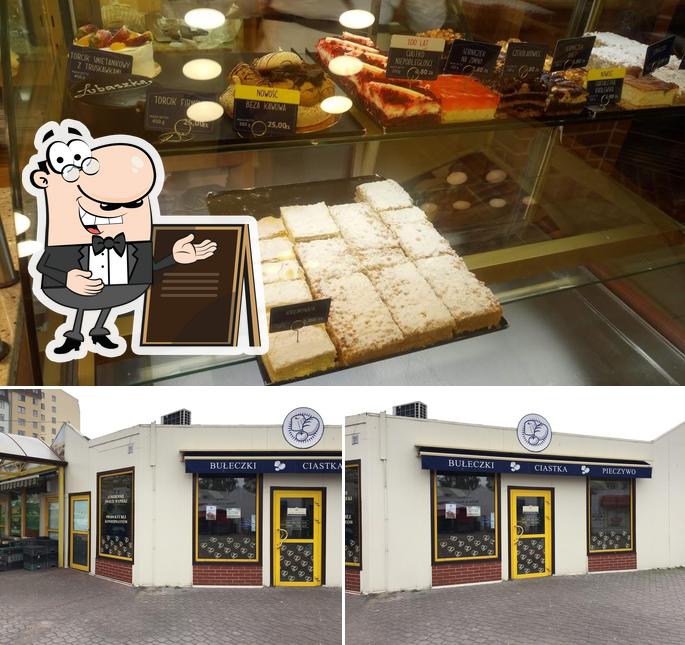 Galeria Wypieków Lubaszka, Warsaw, Wąwozowa 36 - Restaurant reviews