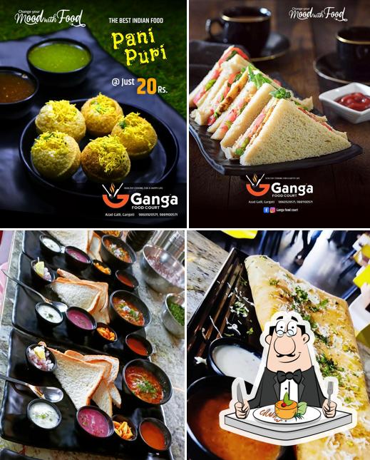 Ganga Food Court, Gargoti - Restaurant menu, prices and reviews