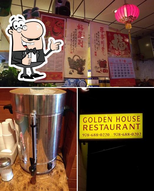 Golden House Restaurant, Lawrence - Restaurant menu, prices and reviews
