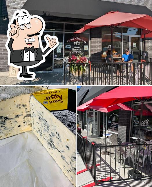 Grate Cheesery, Kelowna - Restaurant menu, prices and reviews