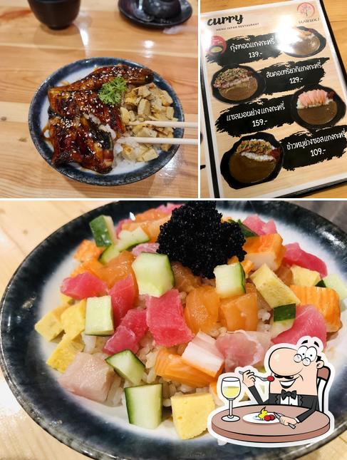 HARUKI japanese restaurant, Bangkok - Restaurant reviews