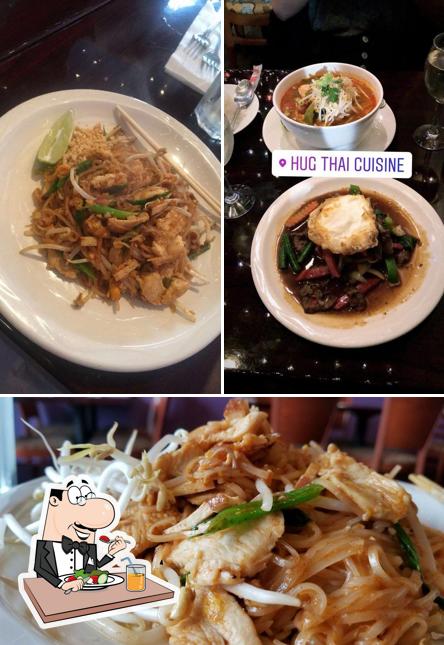 Hug Thai Cuisine in Bellmore - Restaurant menu and reviews