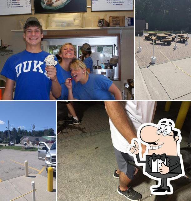 Ice Cream Lady in Douglas - Restaurant reviews