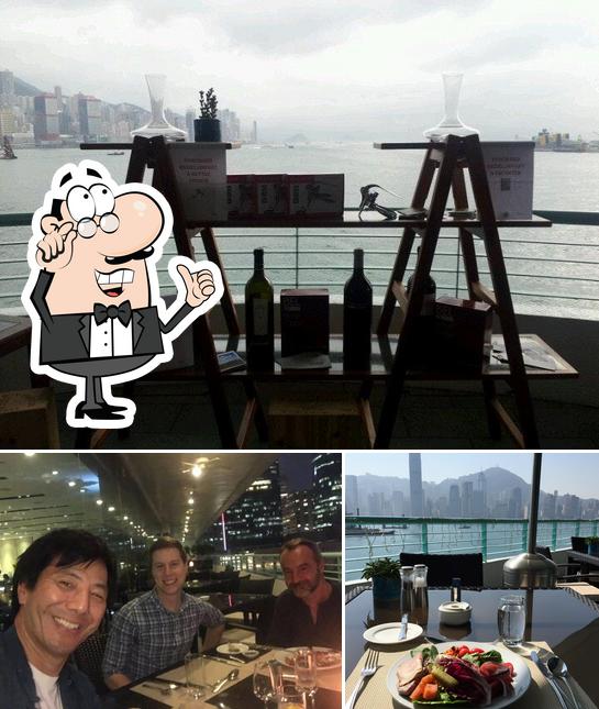 Island View restaurant, Hong Kong - Restaurant reviews