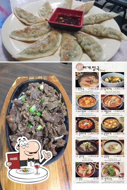 JinMi Korean Cuisine, Plano - Restaurant menu, prices and reviews