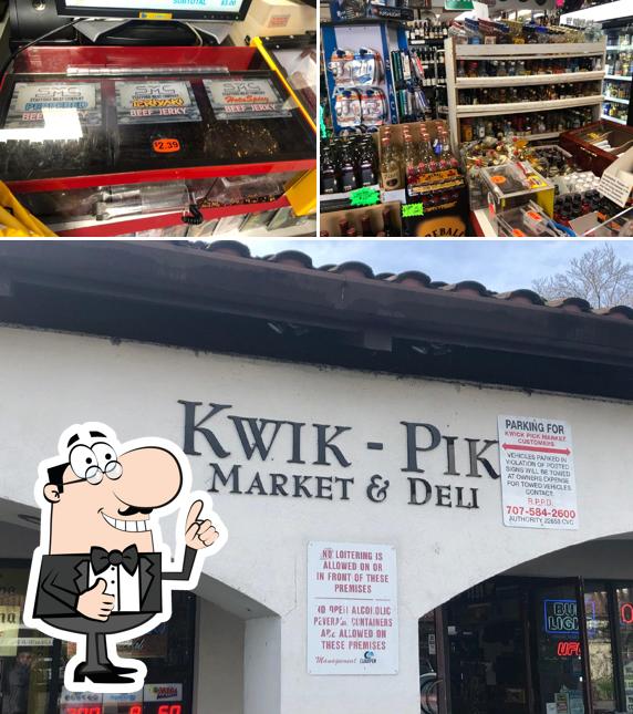 Kwik-Pik Market & Deli in Rohnert Park - Restaurant reviews