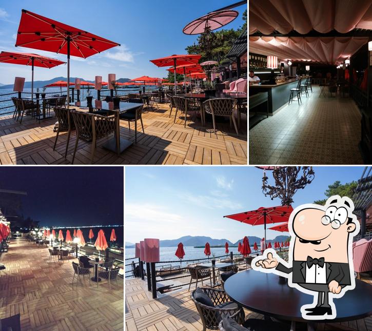 La Querida Beach & Seafood, Marmaris - Restaurant reviews