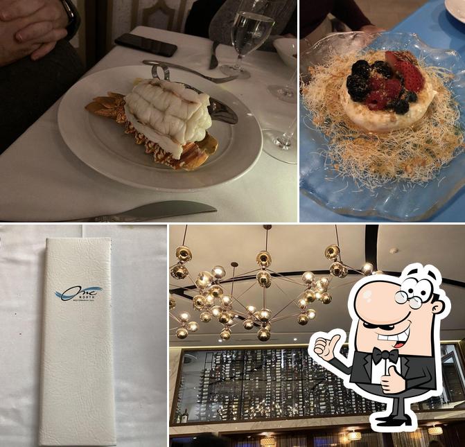 Opus Steakhouse, Jericho - Restaurant menu, prices and reviews
