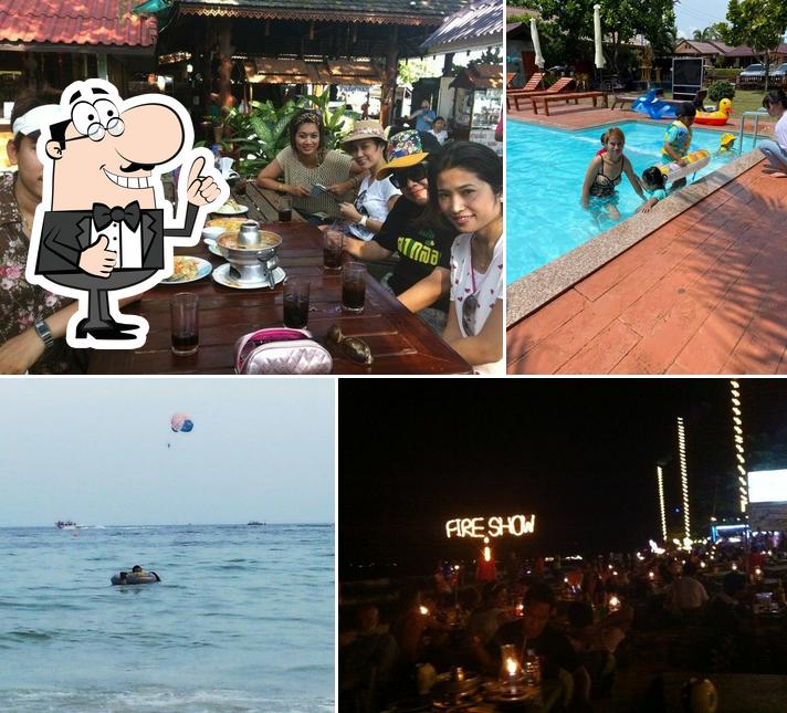 Ploy Talay restaurant, Taphong - Restaurant reviews