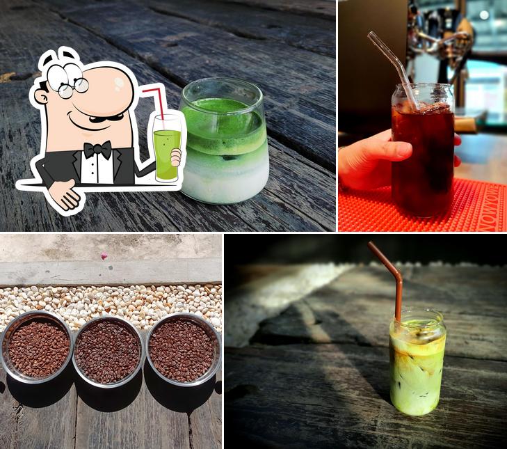 RYN Coffee Bangkok cafe, Bangkok - Restaurant reviews