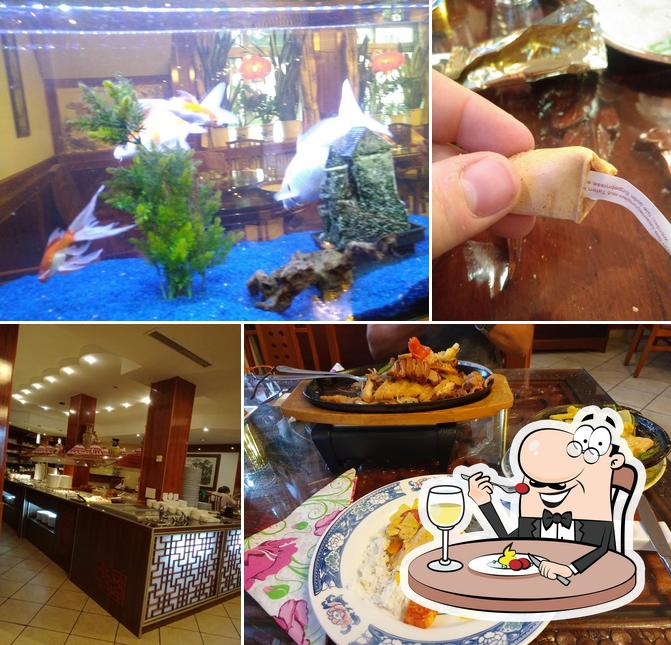 Chinarestaurant Reis King, Vaihingen an der Enz - Speisekarte, Preise ...