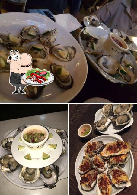 Rustic Seafood, San Juan - Restaurant menu, prices and reviews