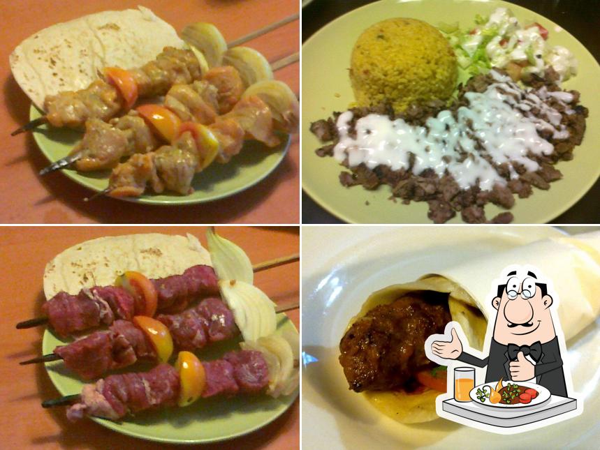 ''Shawarma Snack Center -Authentic Mediterranean Cuisine'' restaurant ...