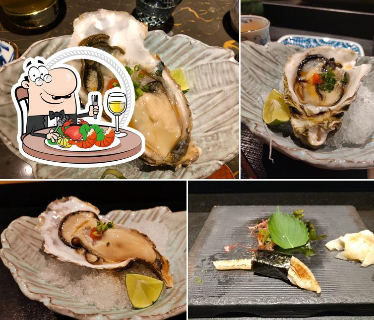 Sushi Sora Hong Kong restaurant, Hong Kong - Restaurant menu and reviews