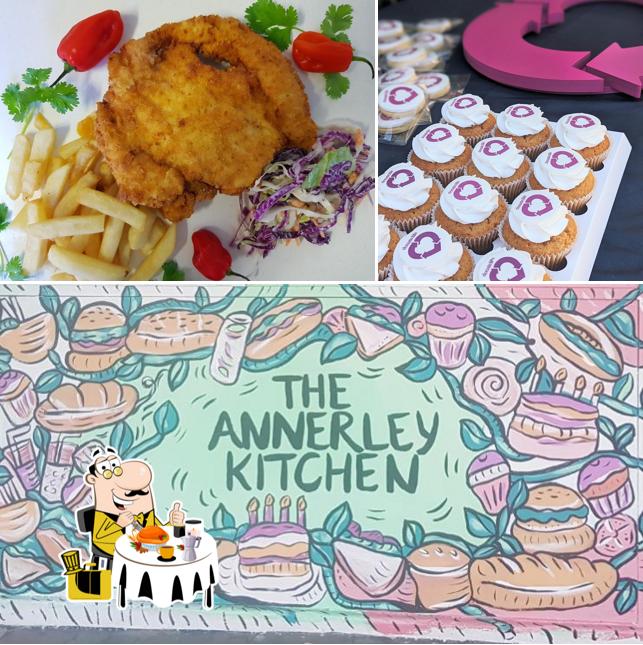 The Annerley Kitchen, Annerley - Restaurant menu, prices and reviews