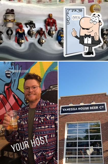 Vanessa House Beer Company in Oklahoma City - Restaurant reviews