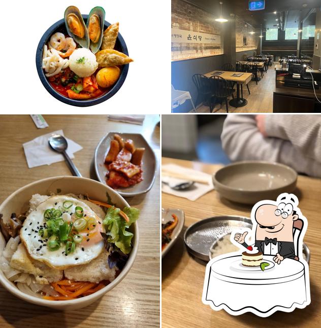 Uncle Yoon Korean restaurant, Melbourne - Restaurant menu, prices and ...